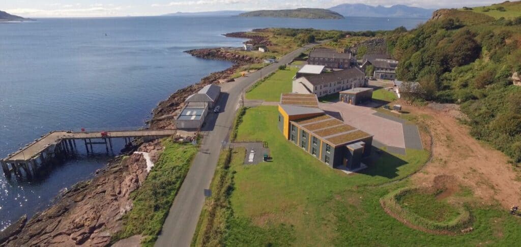 Millport – Field Studies Council