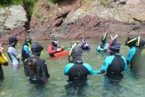 Dale Fort – Field Studies Council