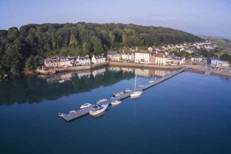 Dale Fort – Field Studies Council