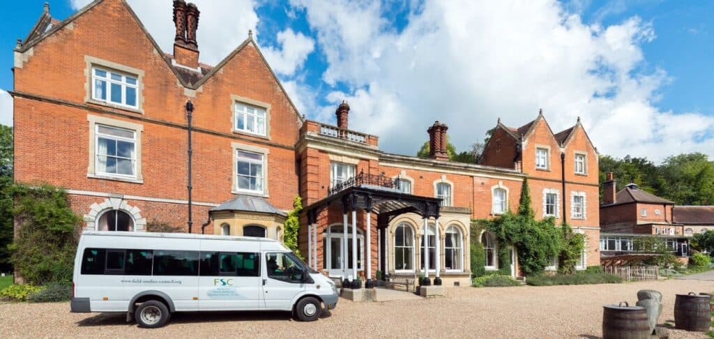 Juniper Hall – Field Studies Council