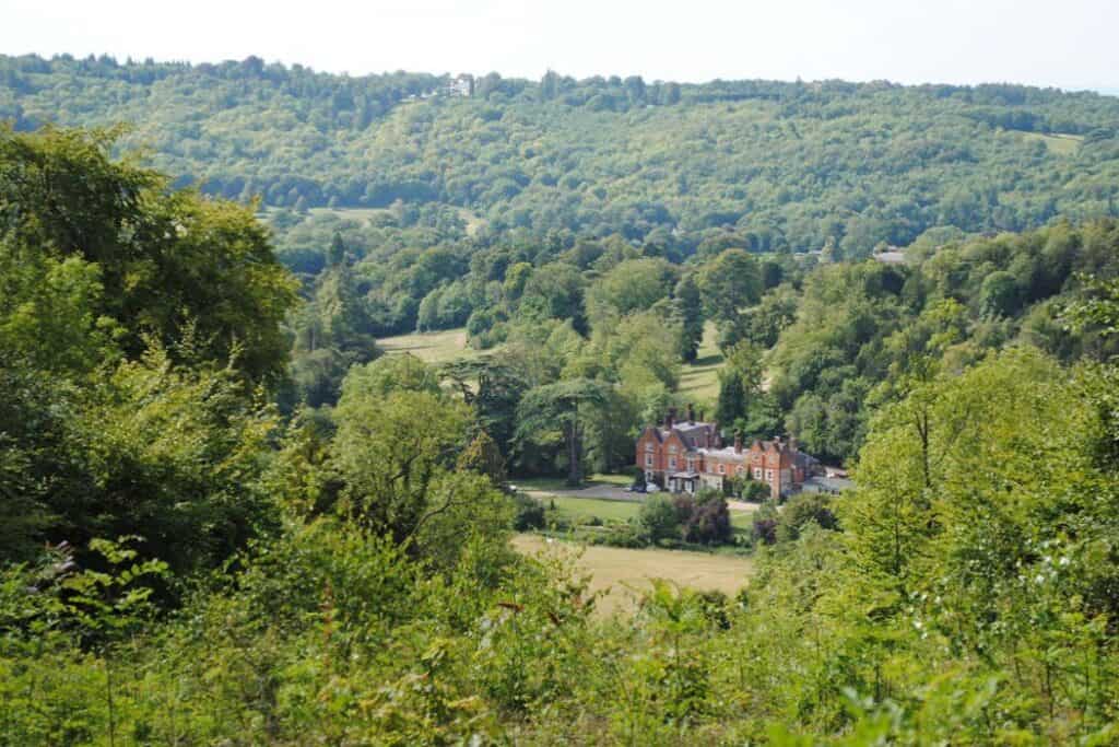 Juniper Hall – Field Studies Council