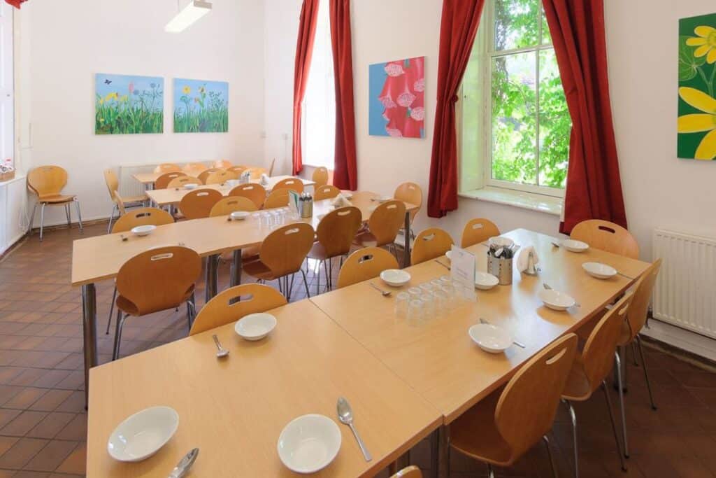 Juniper Hall – Field Studies Council