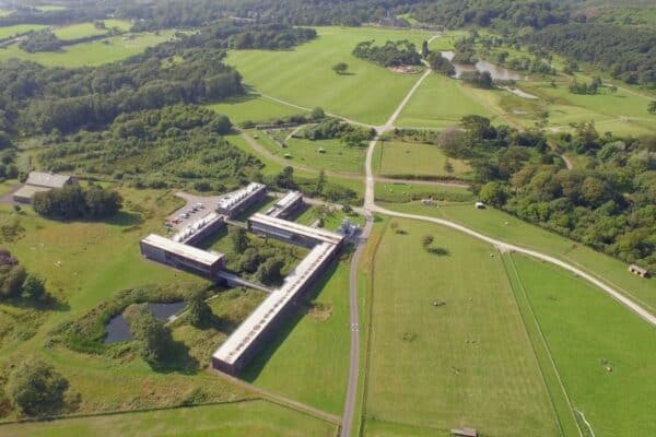 Margam Discovery Centre – Field Studies Council