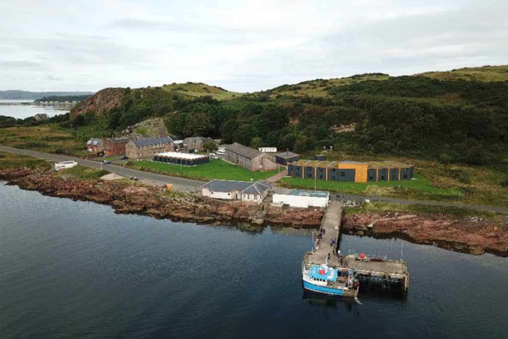 Millport – Field Studies Council