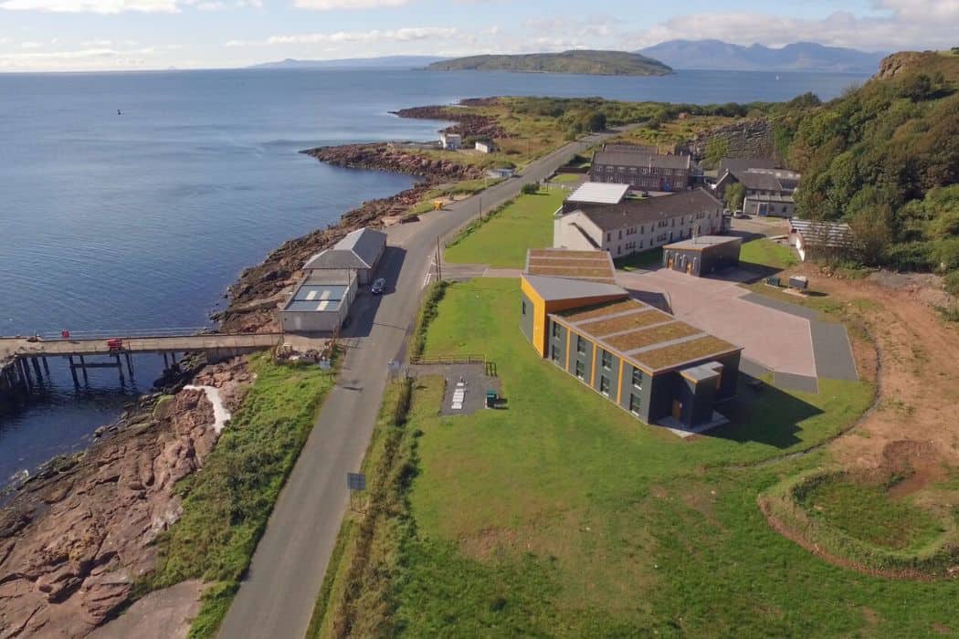 SQA AH Biology Projects at Millport (Small Group Course) – Field ...