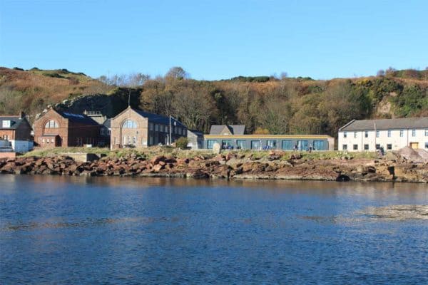 Millport – Field Studies Council