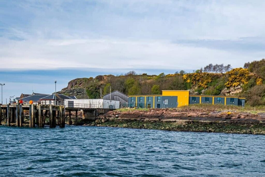 Millport | Activity Centre Scotland | – Field Studies Council