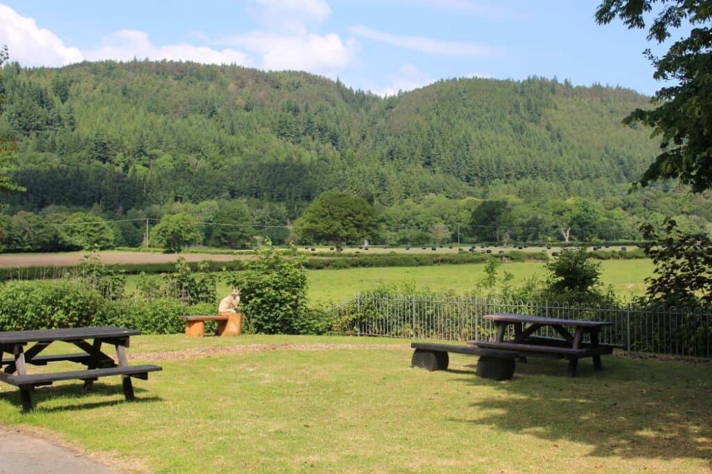 Rhyd-y-Creuau – Field Studies Council