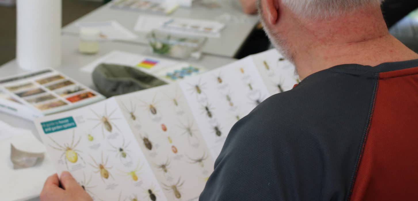 Schedule 9 animals guide – Field Studies Council