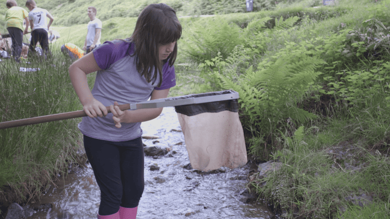 Freshwater name trail (encapsulated) – Field Studies Council