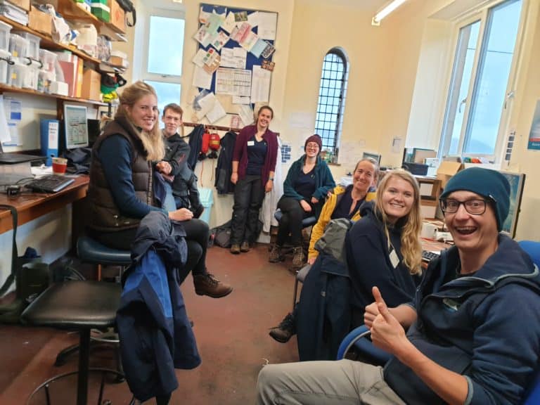 Jobs at FSC – Field Studies Council