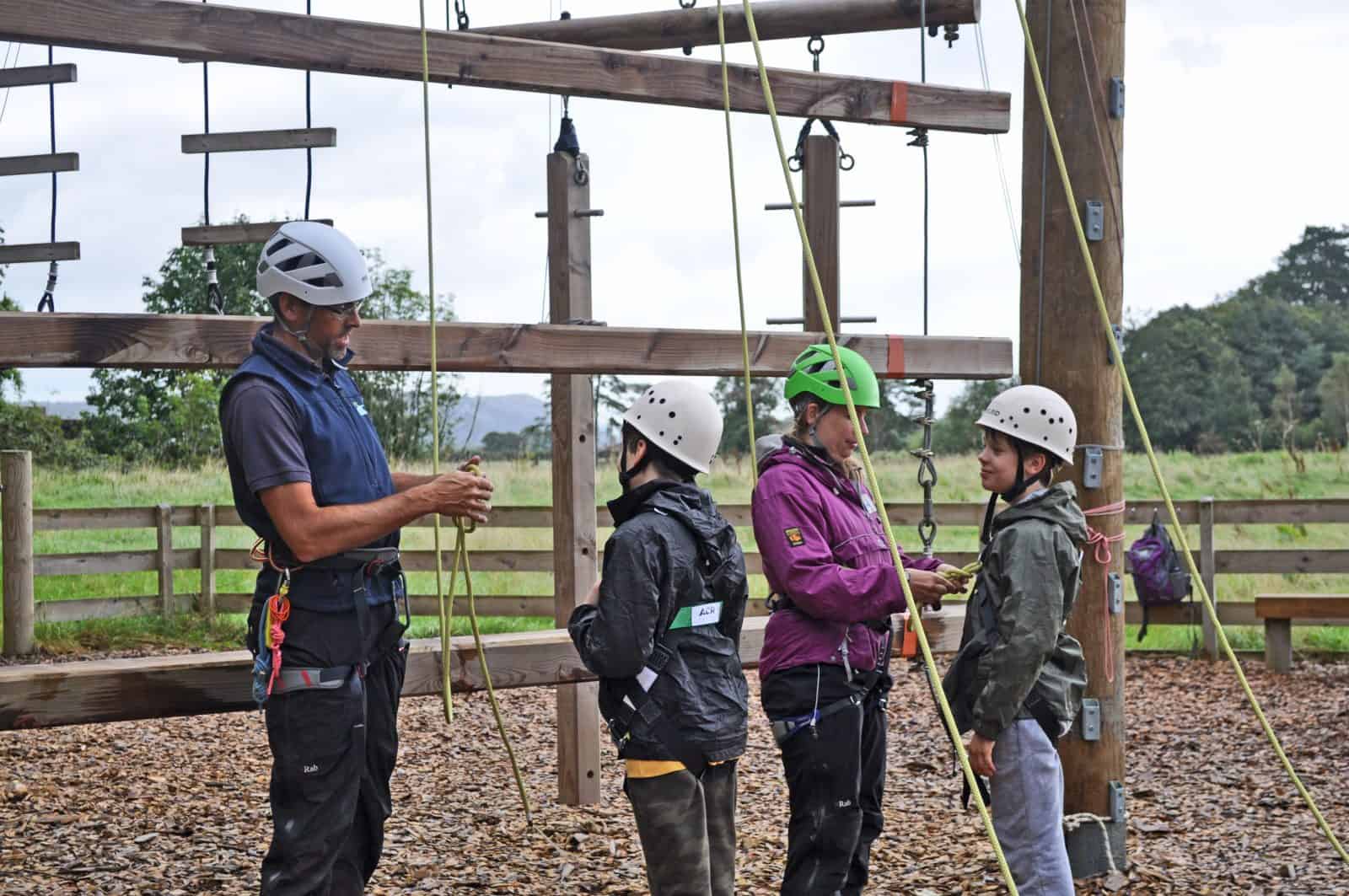 FSC Castle Head – Field Studies Council