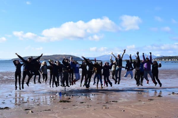 Sustainability and Climate Change - Millport - Fully Booked – Field ...