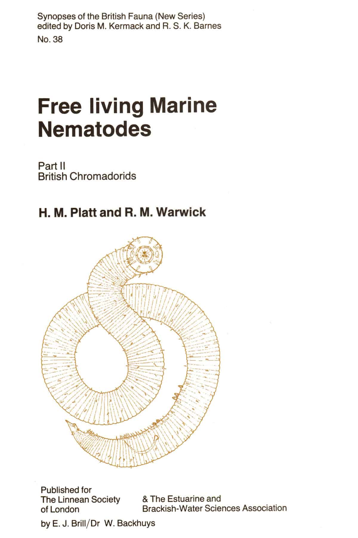 Marine nematodes 2 – Field Studies Council