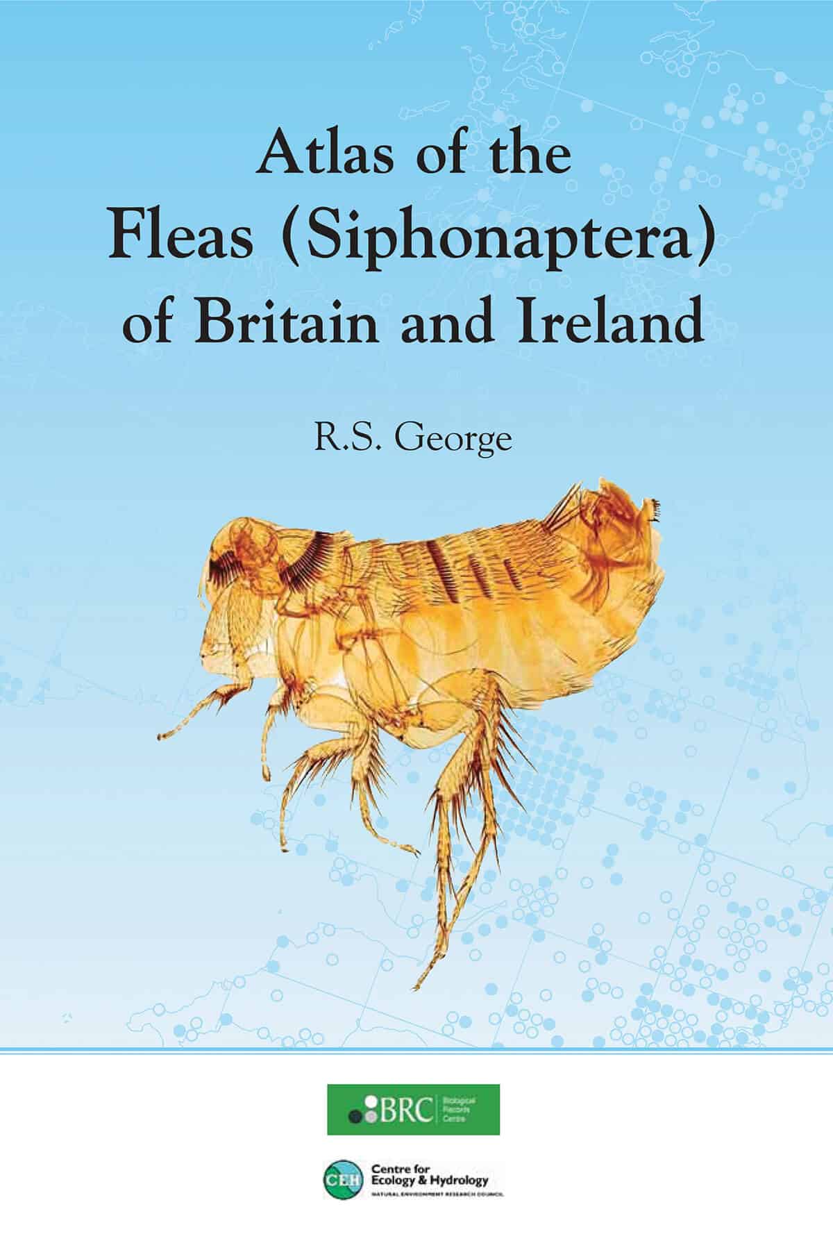 Fleas atlas – Field Studies Council