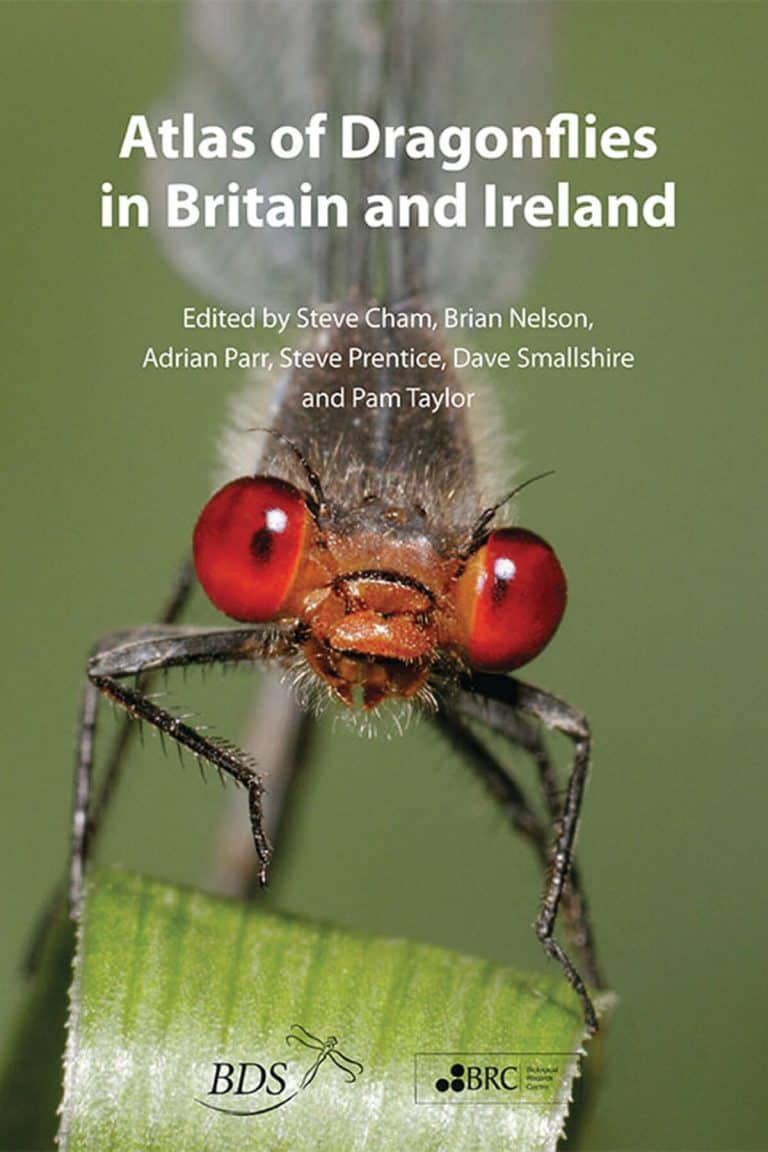 Dragonflies atlas – Field Studies Council
