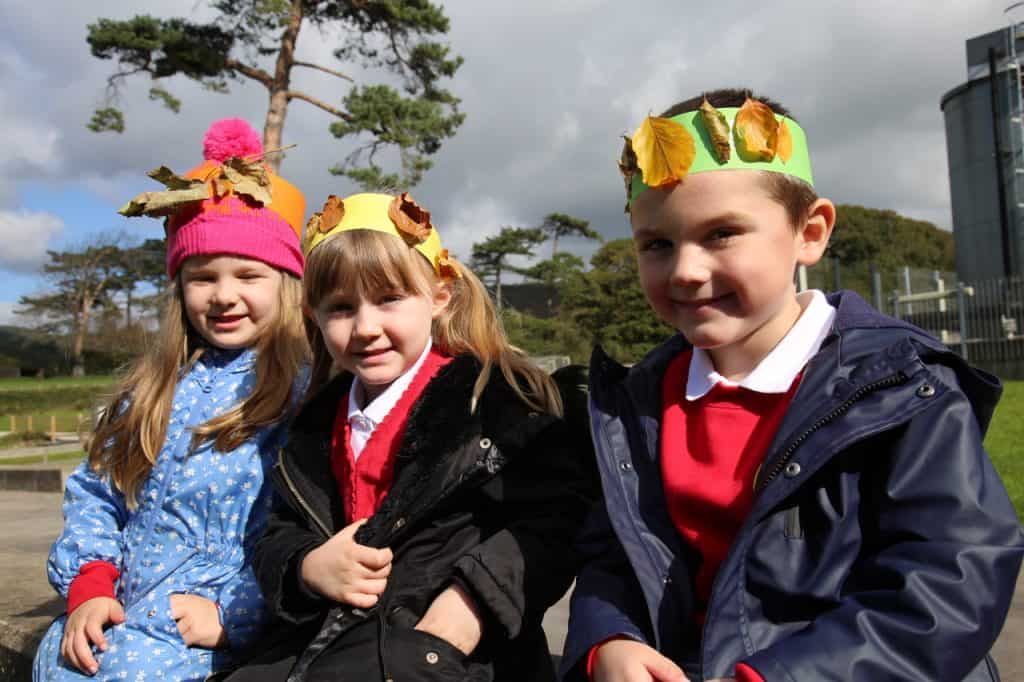 CBeebies Visit FSC Margam – Field Studies Council