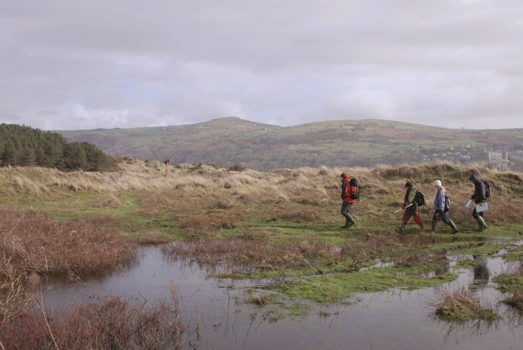 Advanced Higher Biology, Projects - 5 day – Field Studies Council