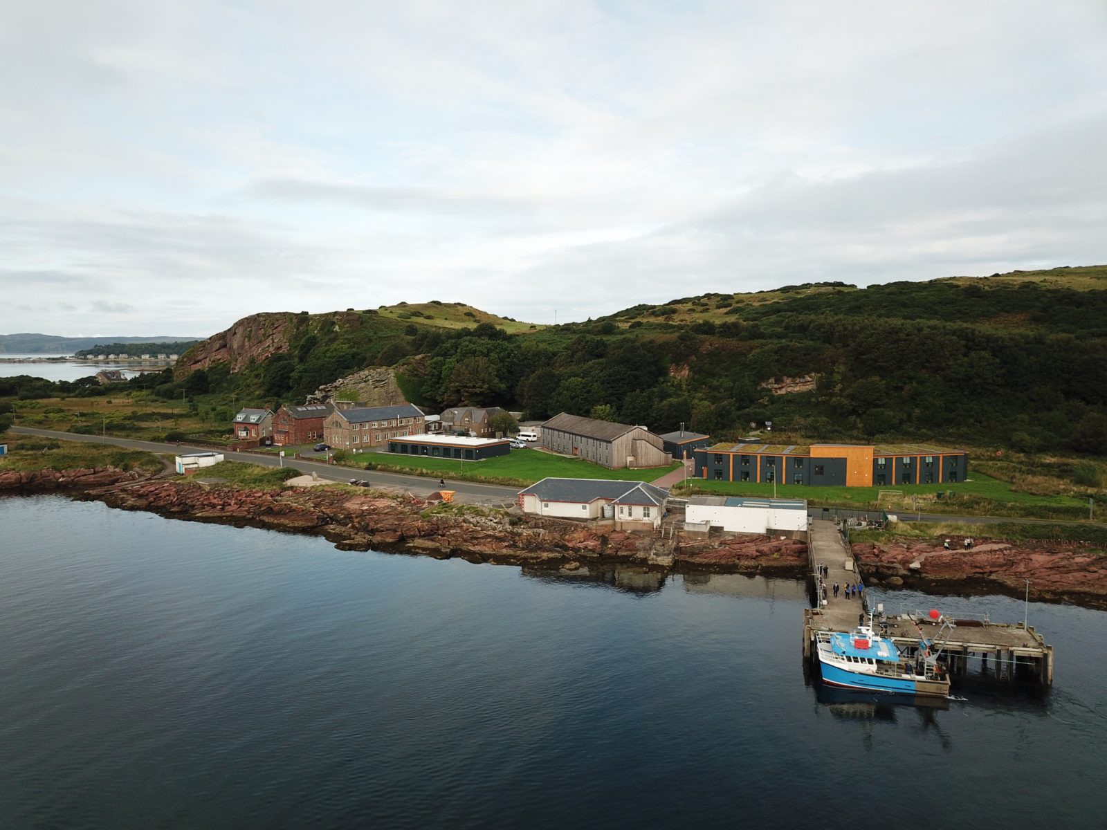 FSC Millport Field Studies Council