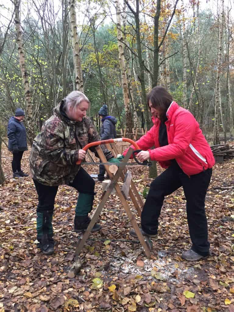 Forest School Training Level 3 – Field Studies Council