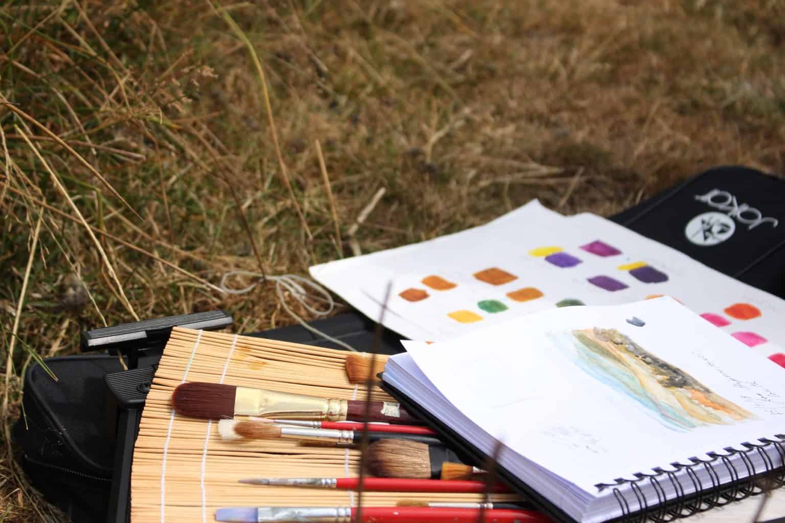 Art and Leisure Courses – Field Studies Council