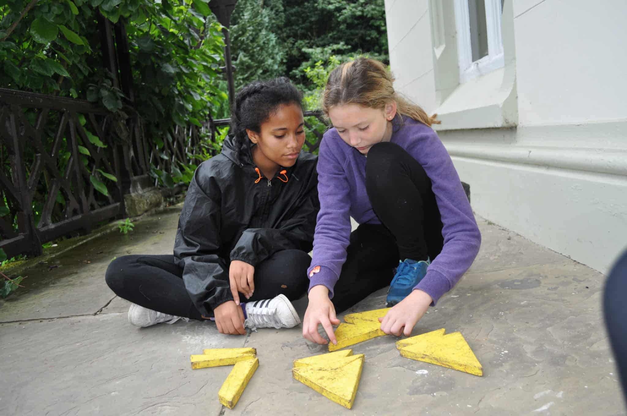 11-14 Green STEM: Eco-Engineering Challenge - 5 days – Field Studies ...