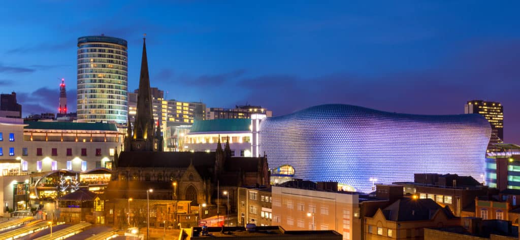 Birmingham – Field Studies Council