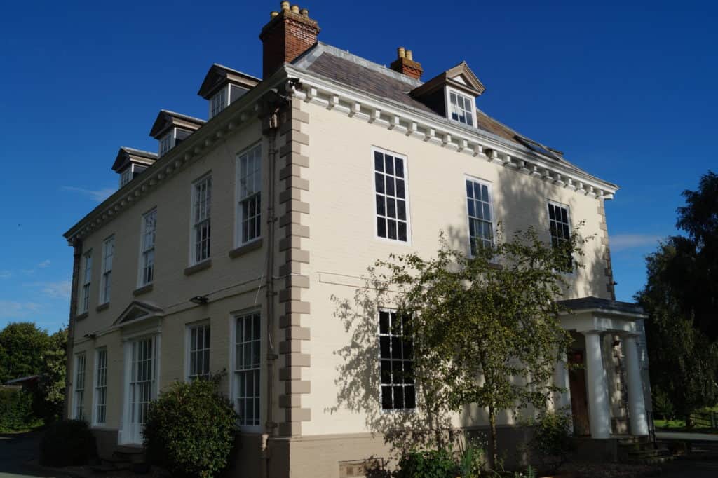 FSC Preston Montford – Field Studies Council