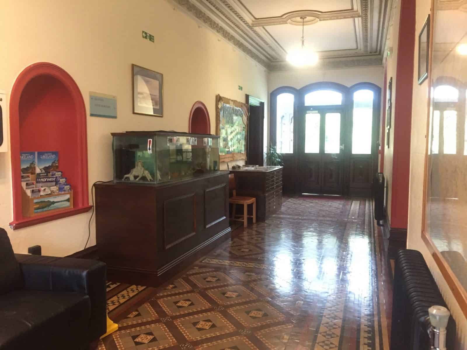 FSC Castle Head – Field Studies Council