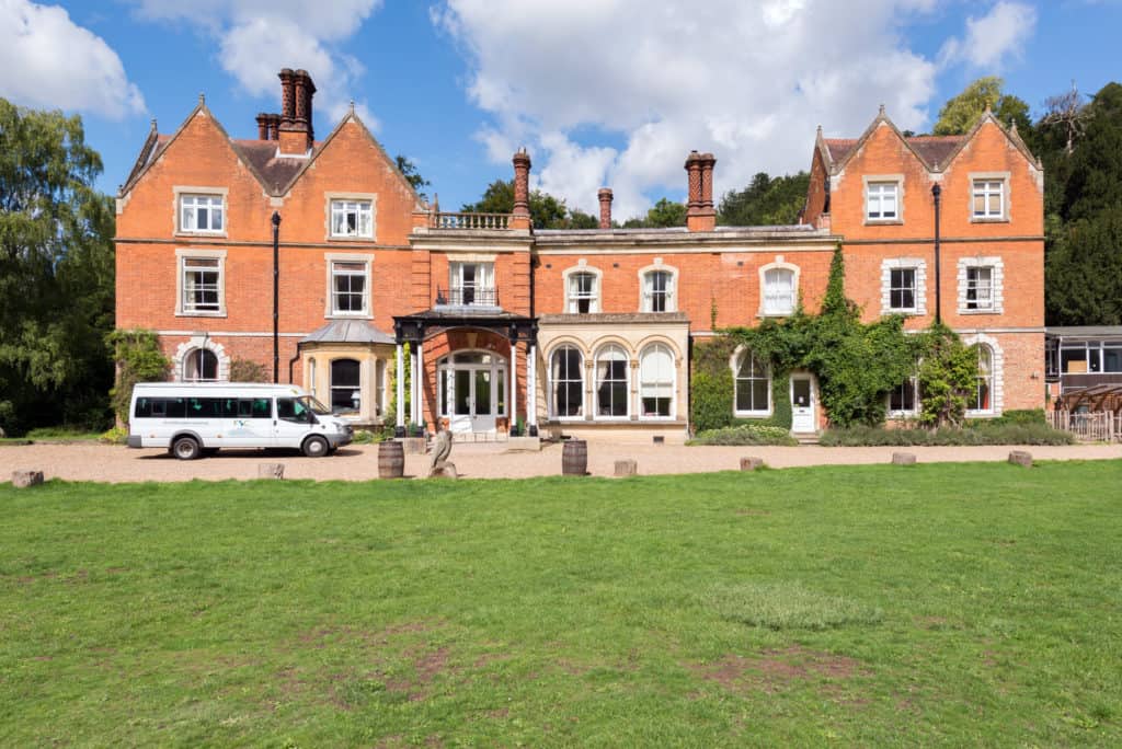 FSC Juniper Hall – Field Studies Council