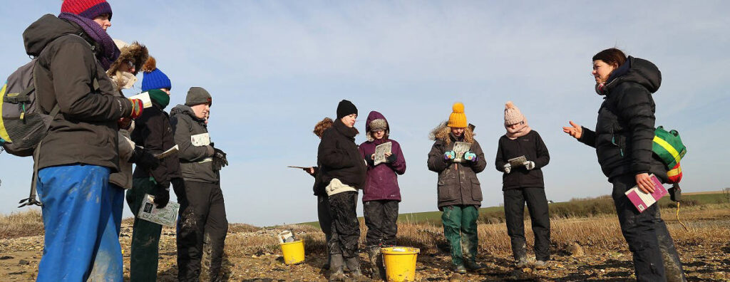 Biology Fieldwork Courses | GSCE & A Level Biology Field Trips
