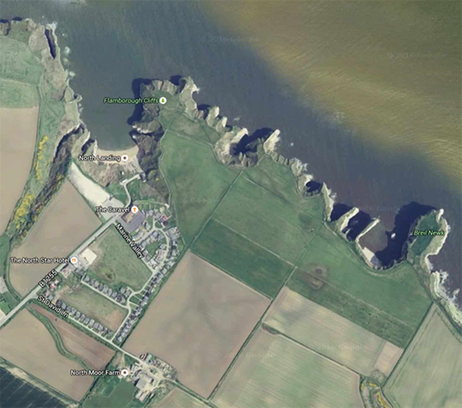 Method for High Energy Coasts – Field Studies Council