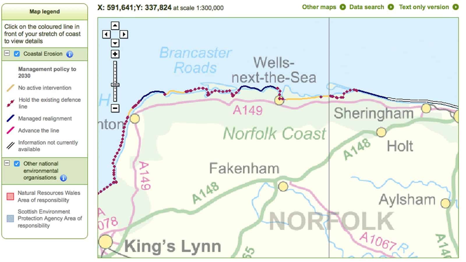 Coastal Management – Field Studies Council