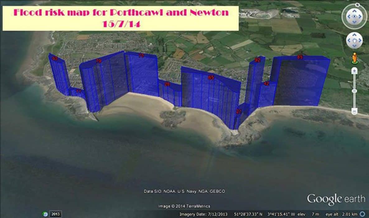 Data Presentation for Coastal Management – Field Studies Council
