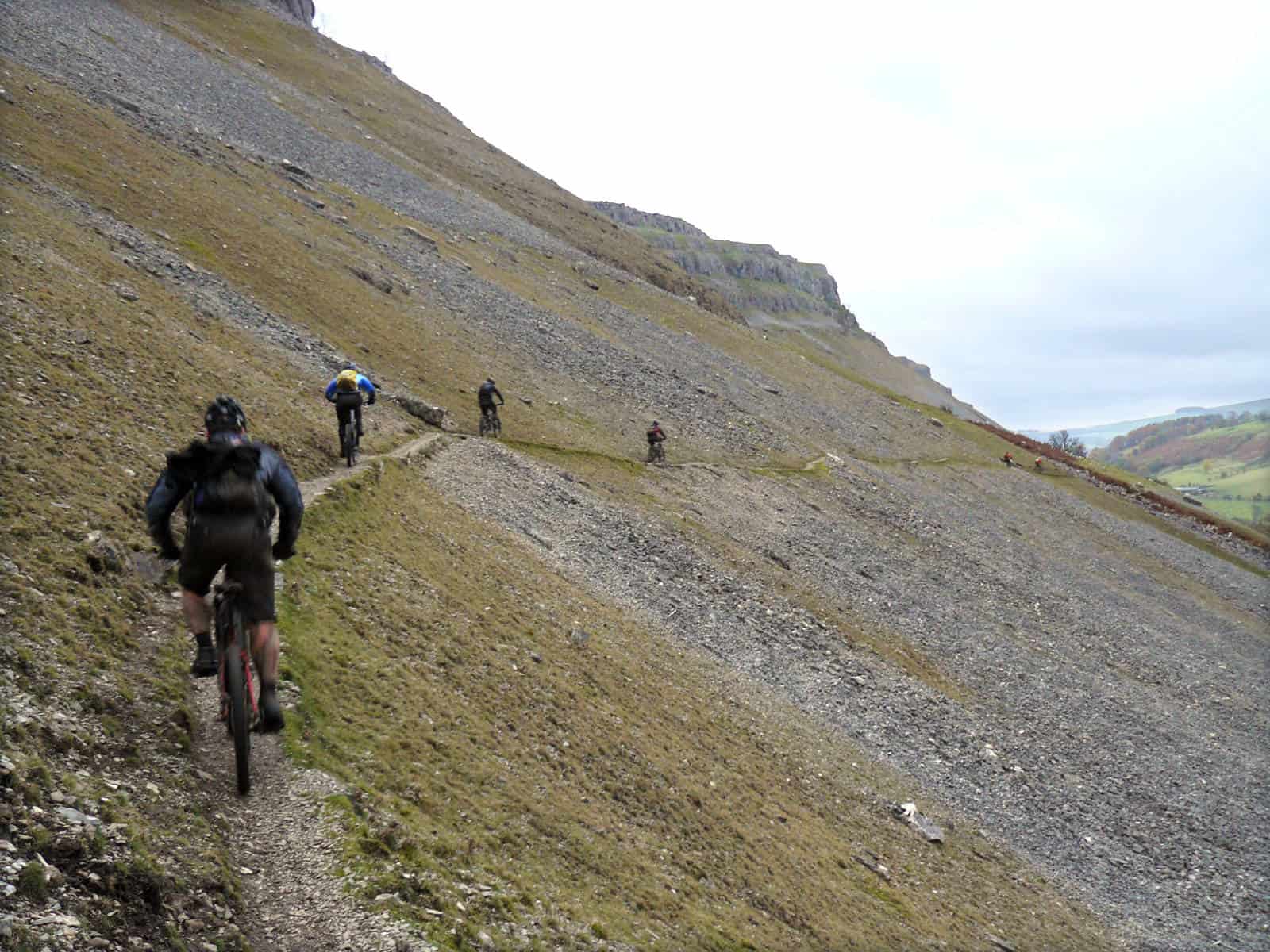 Upland Landscapes – Field Studies Council