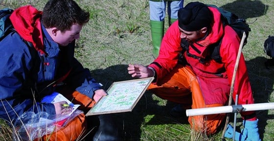 Sand Dune Succession – Field Studies Council