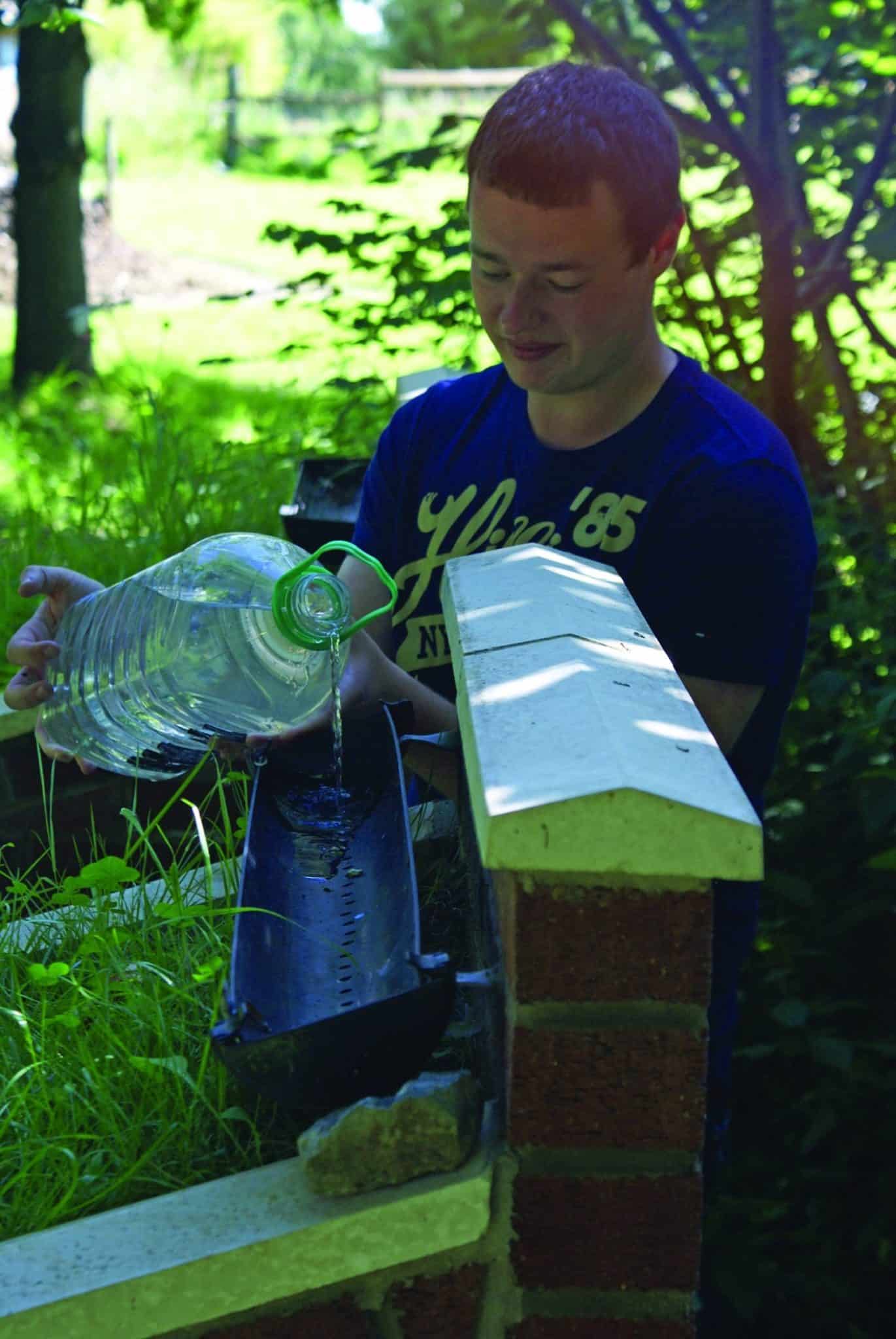 Method for Flooding – Field Studies Council