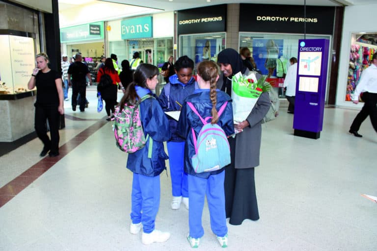 Method for Placemaking – Field Studies Council