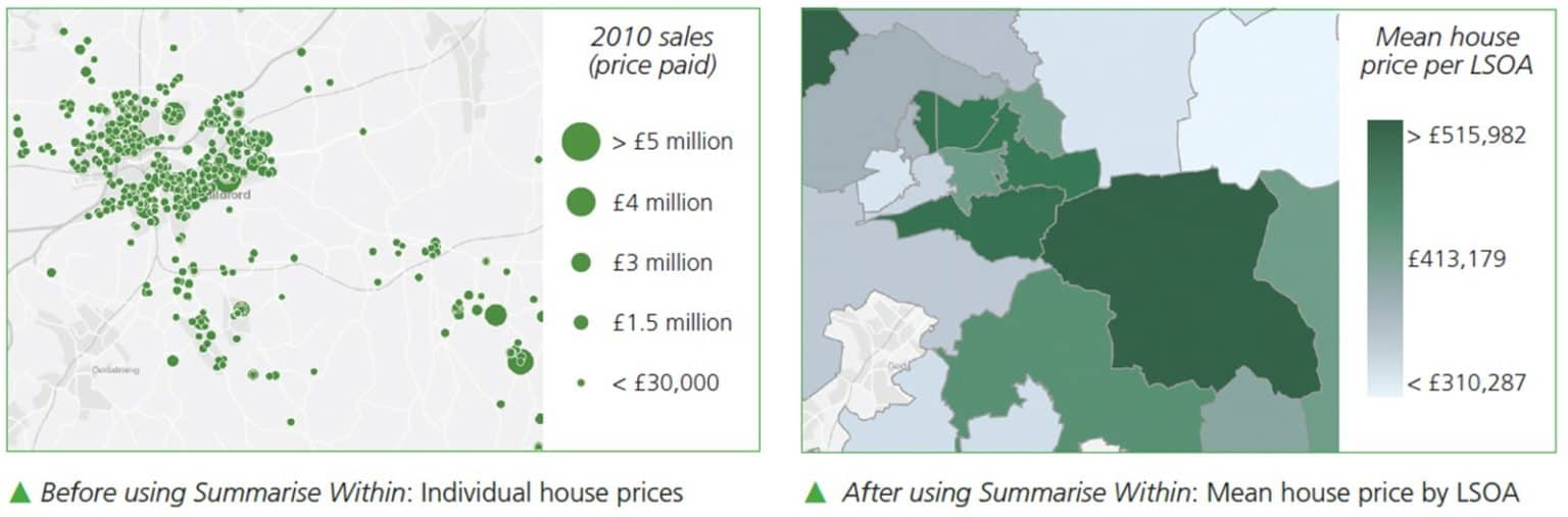 GIS for Data Analysis – Field Studies Council