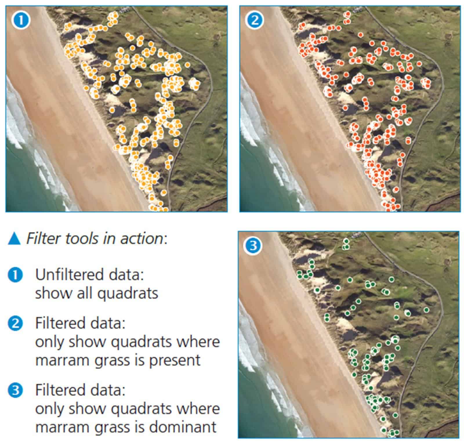 GIS for Data Presentation – Field Studies Council