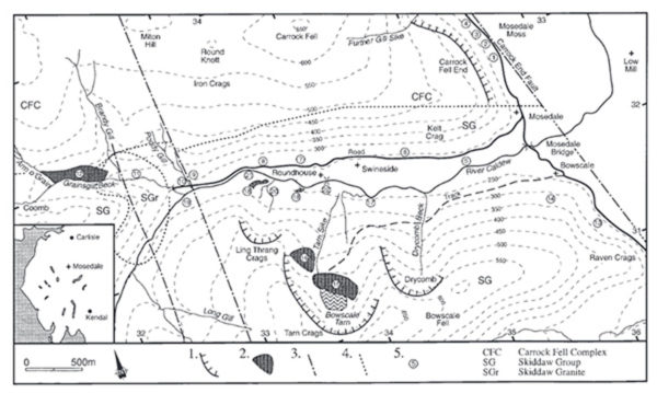 Method for Upland Landscapes – Field Studies Council