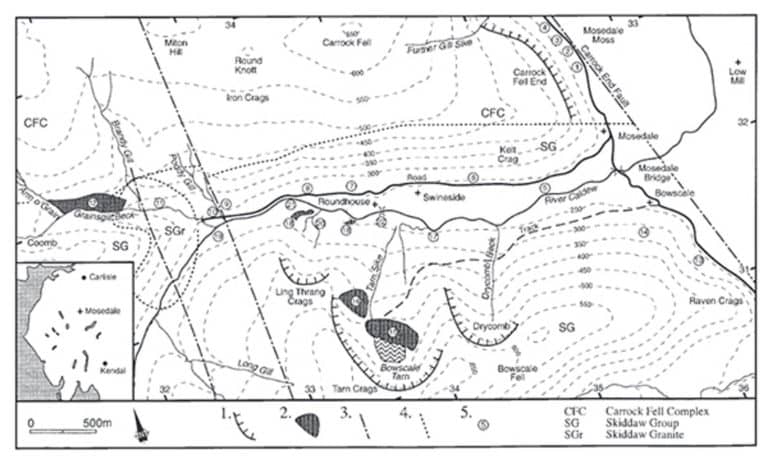 Method for Upland Landscapes – Field Studies Council