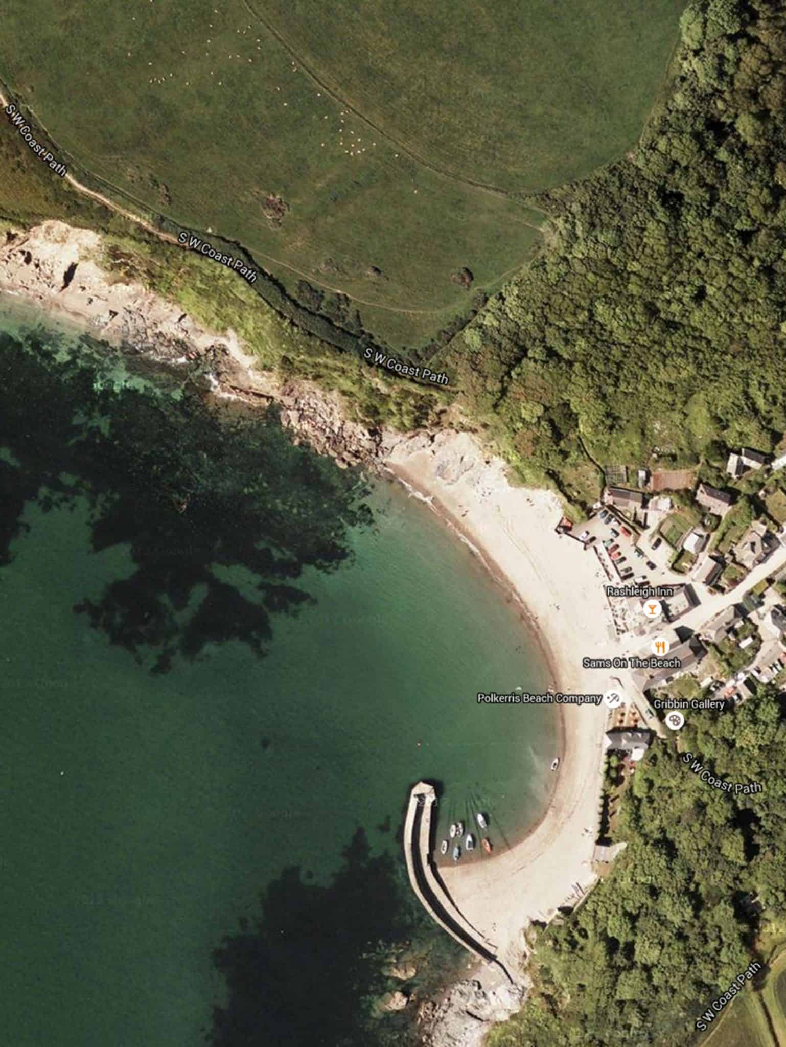 Low Energy Coasts – Field Studies Council