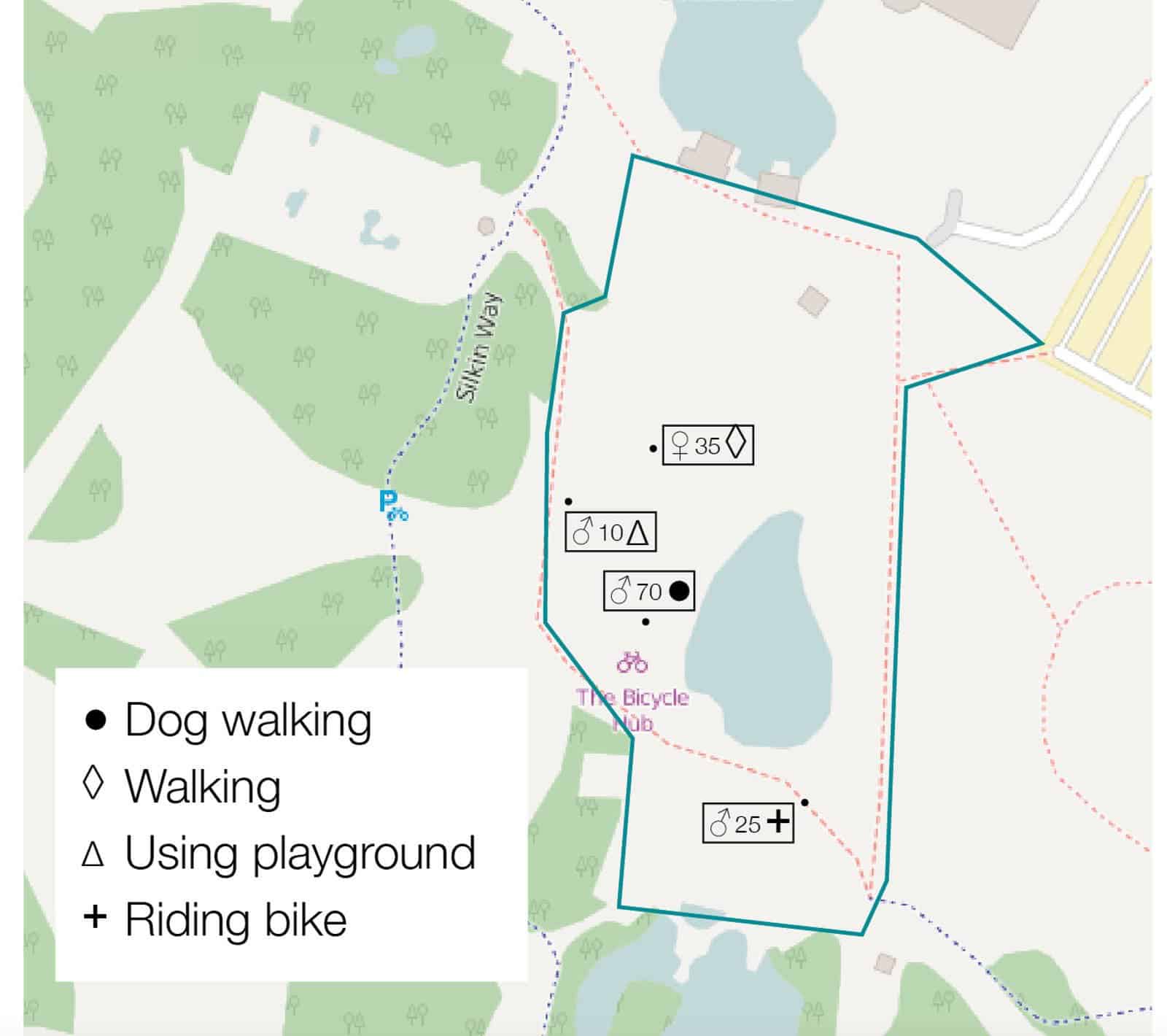 Data Presentation for Placemaking – Field Studies Council