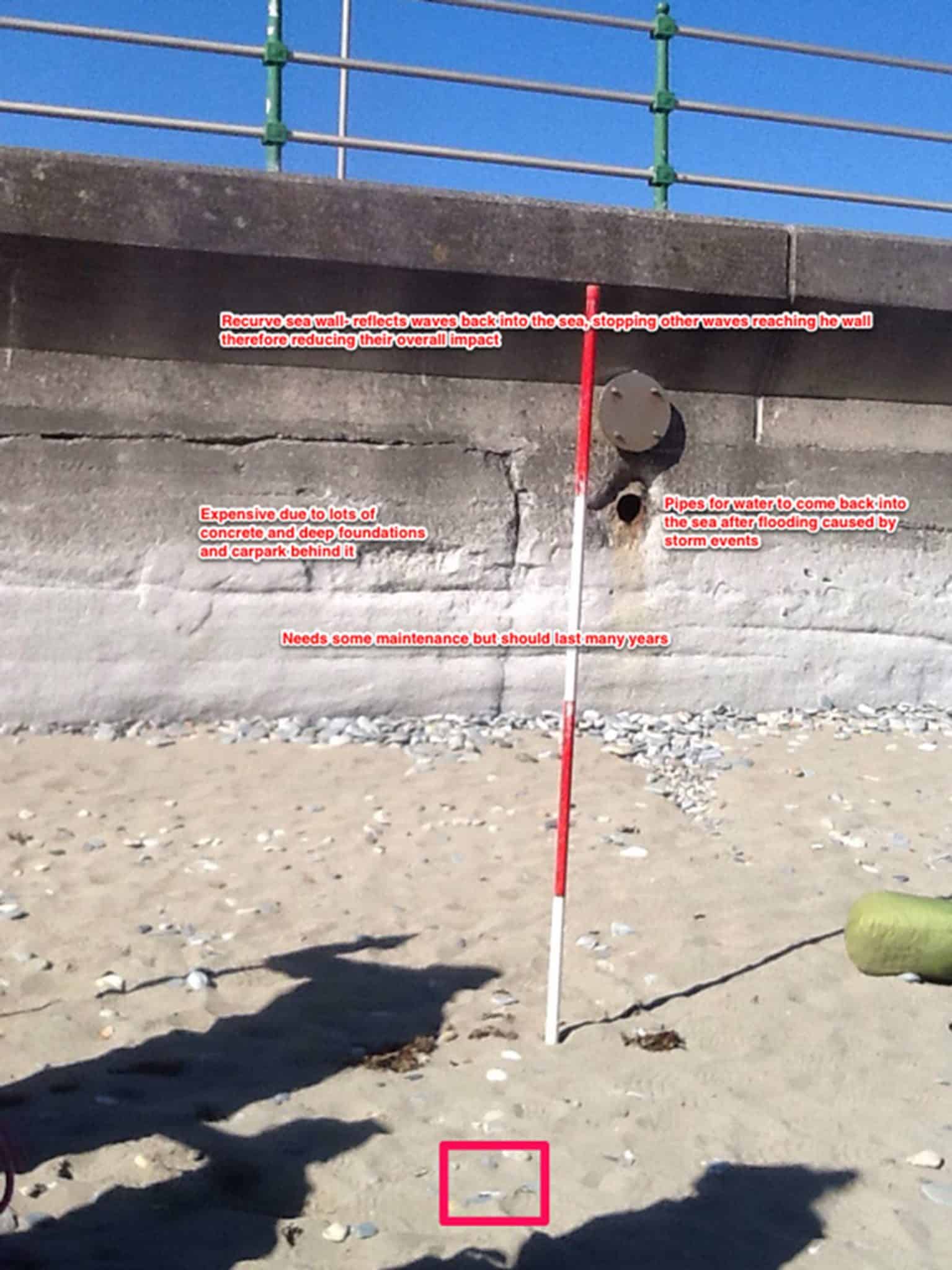 Fieldwork for Coasts (14-16) – Field Studies Council