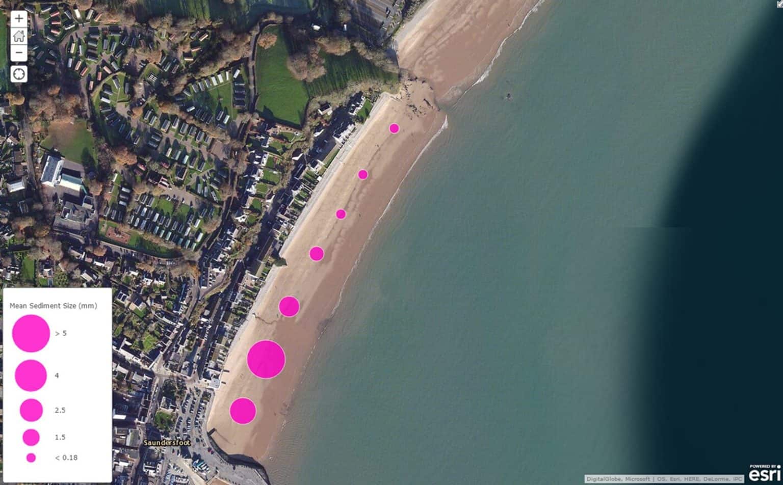 Data Presentation for Coasts (14-16) – Field Studies Council