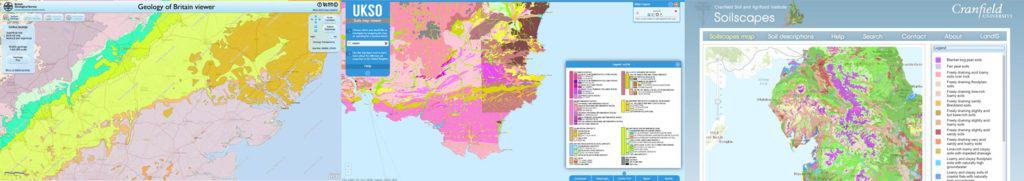 Using GIS CLASS SET – Field Studies Council