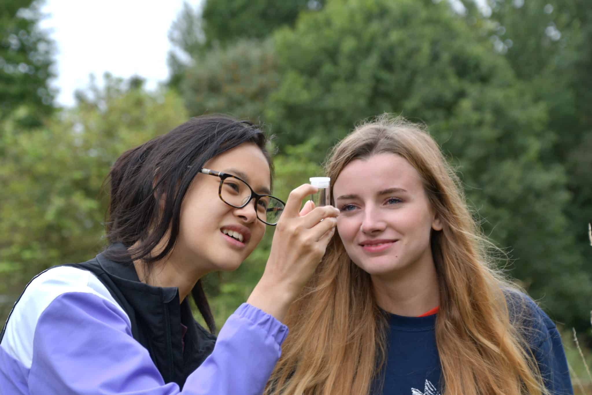 Cambridge IGCSE Environmental management – Field Studies Council