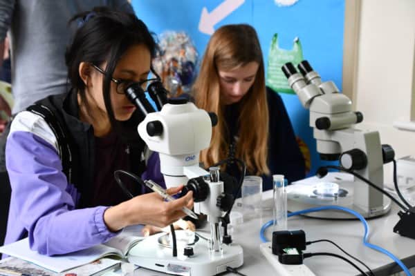 Science Lab Camp – Field Studies Council