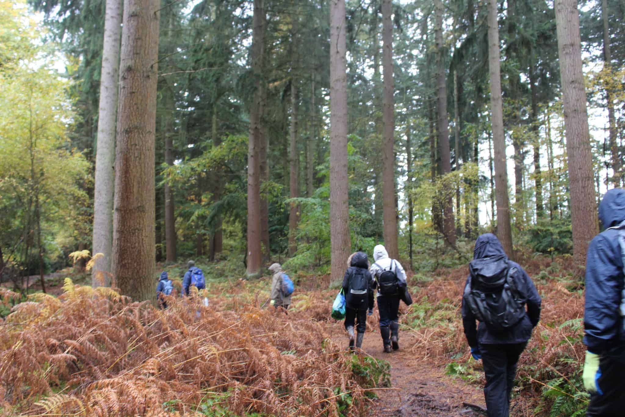 Biodiversity Awareness Training – Field Studies Council